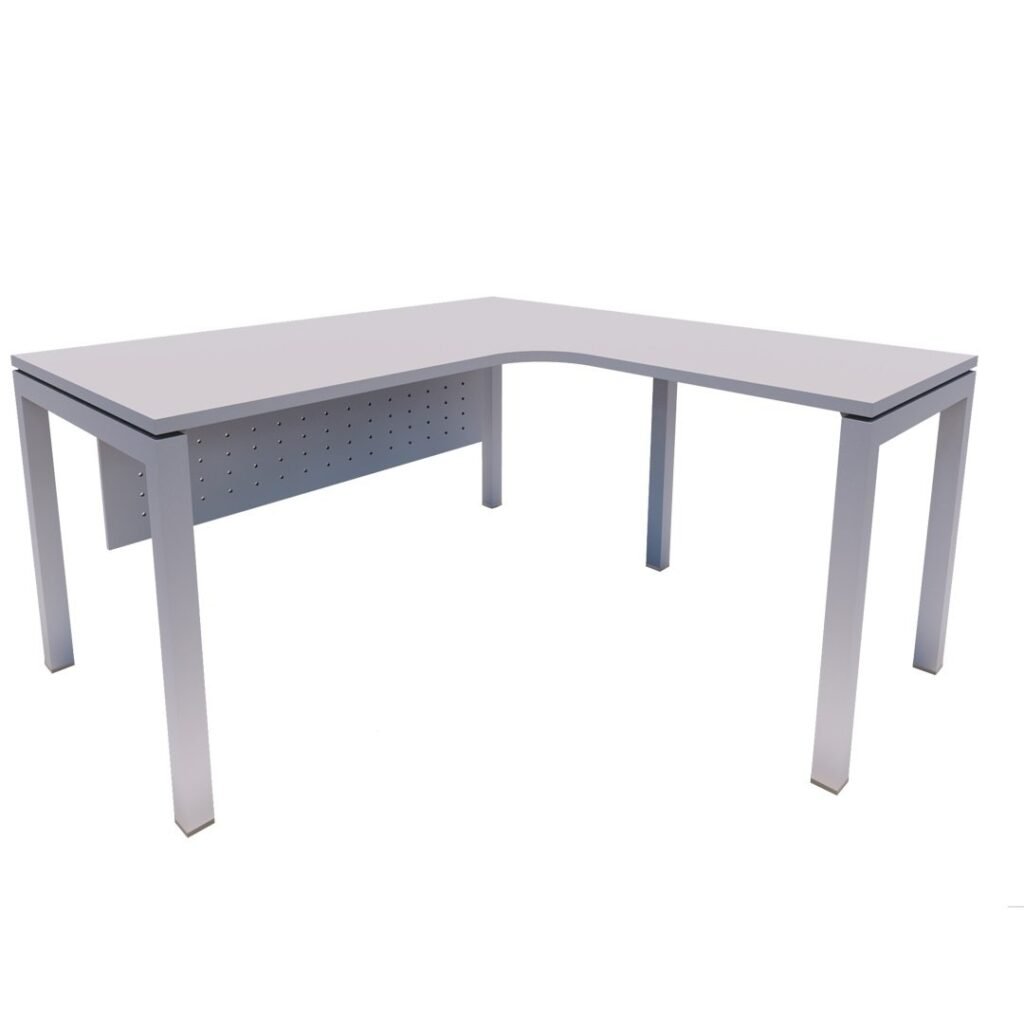 Nexus L Shape Table – Vectrasit Office Solution