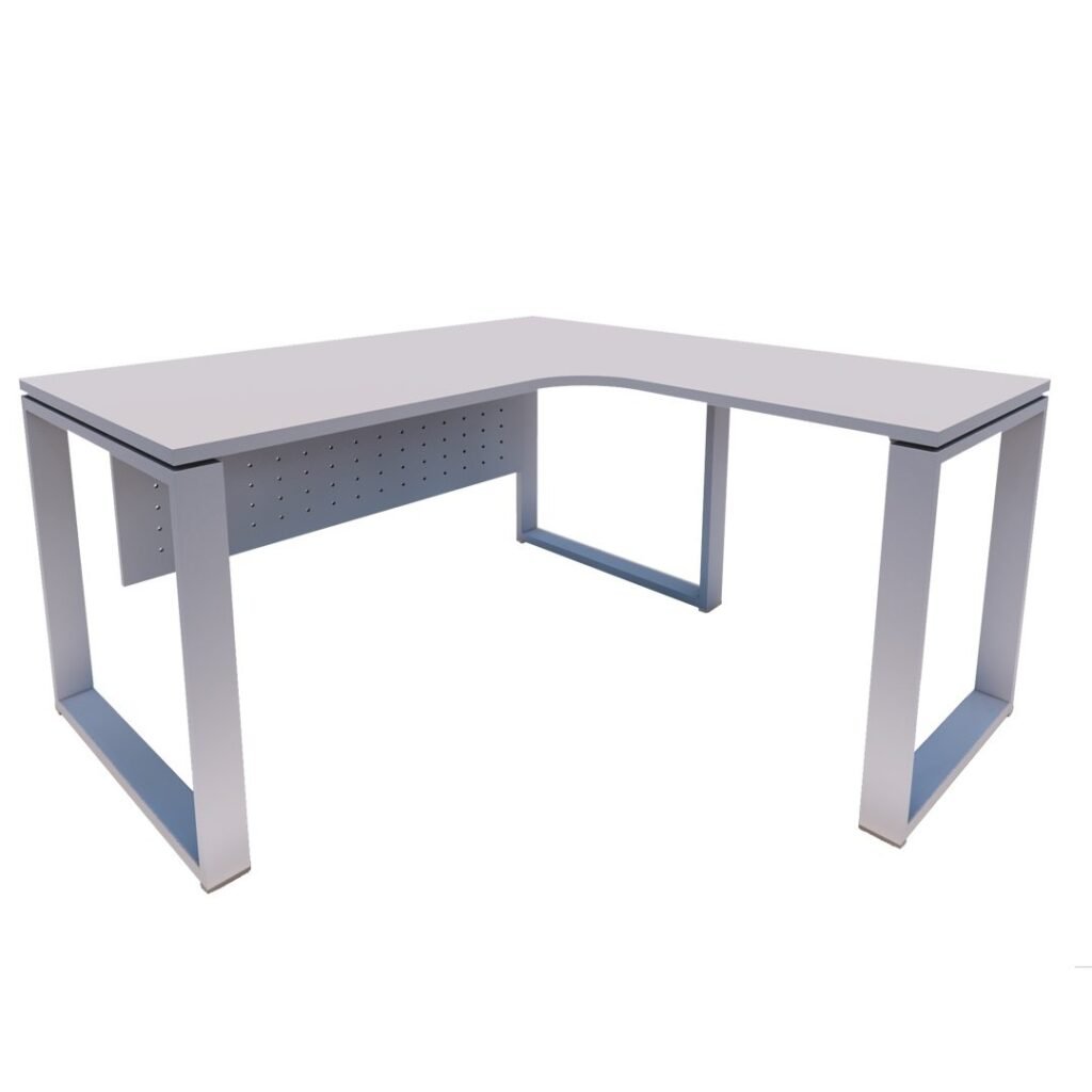 Orion L Shape Table – Vectrasit Office Solution